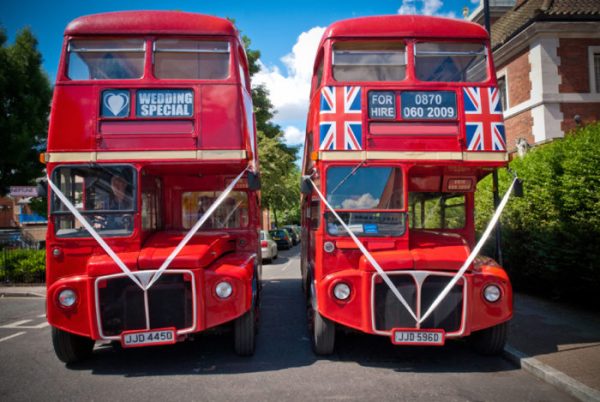 WEDDING BUS HIRE - Hire Your Transport